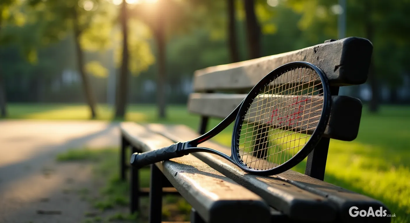Buying Used Tennis Rackets: A Pro Guide | Goads UK