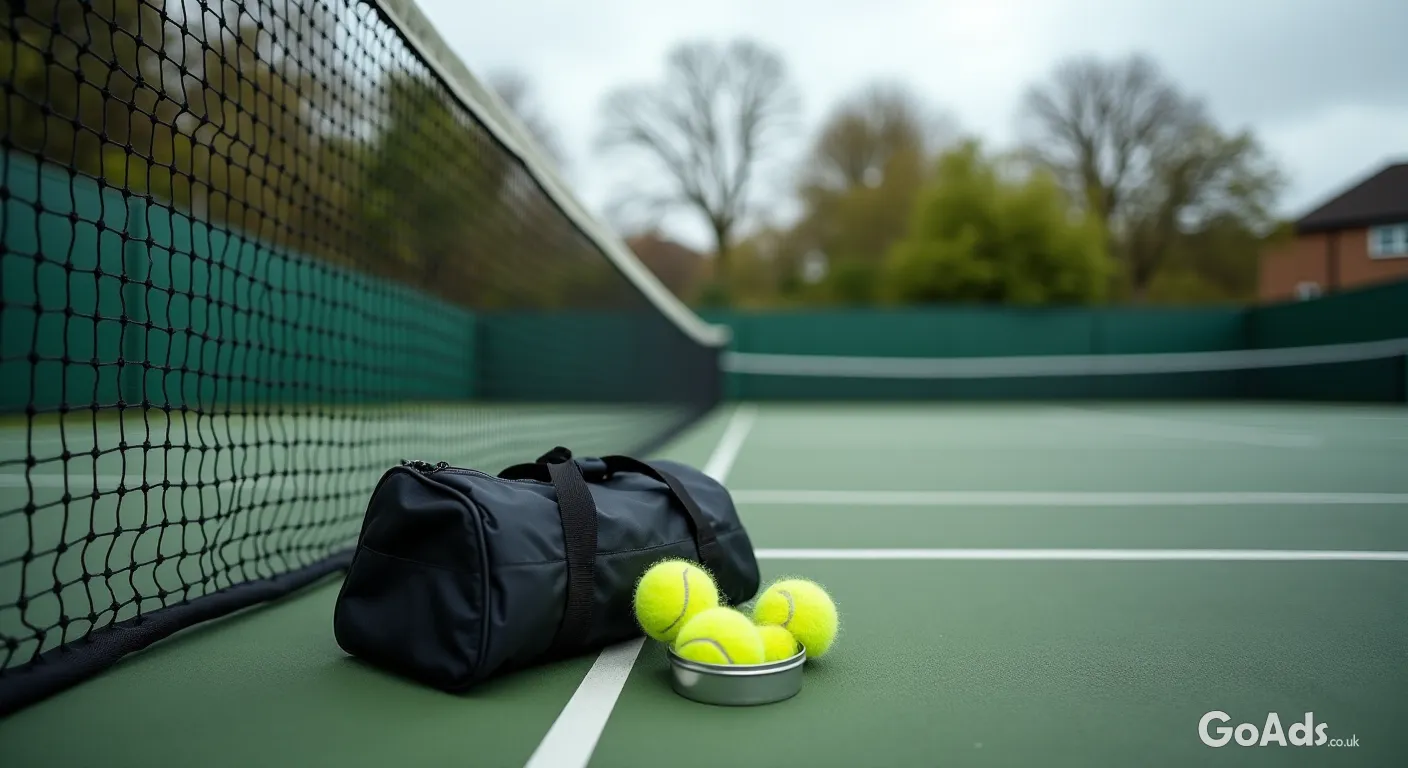 Buying Used Tennis Rackets: A Pro Guide | Goads UK